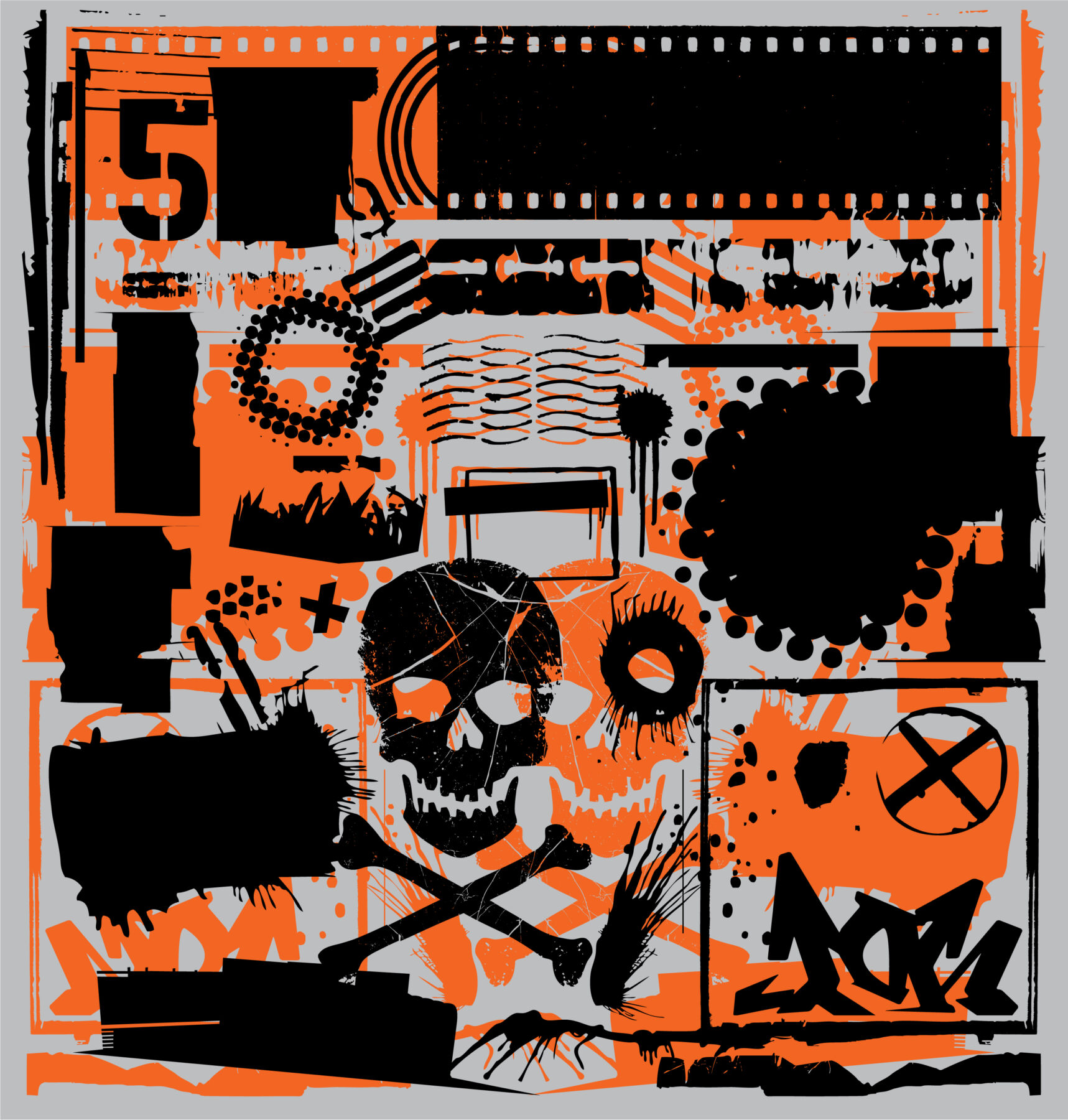 Chaos Set | Graphics To Grab