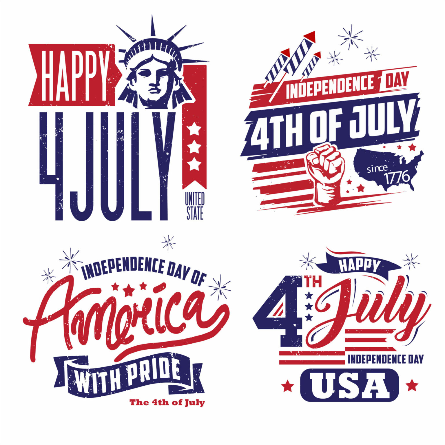 0000201-4th of july vector graphics-1 | Graphics To Grab
