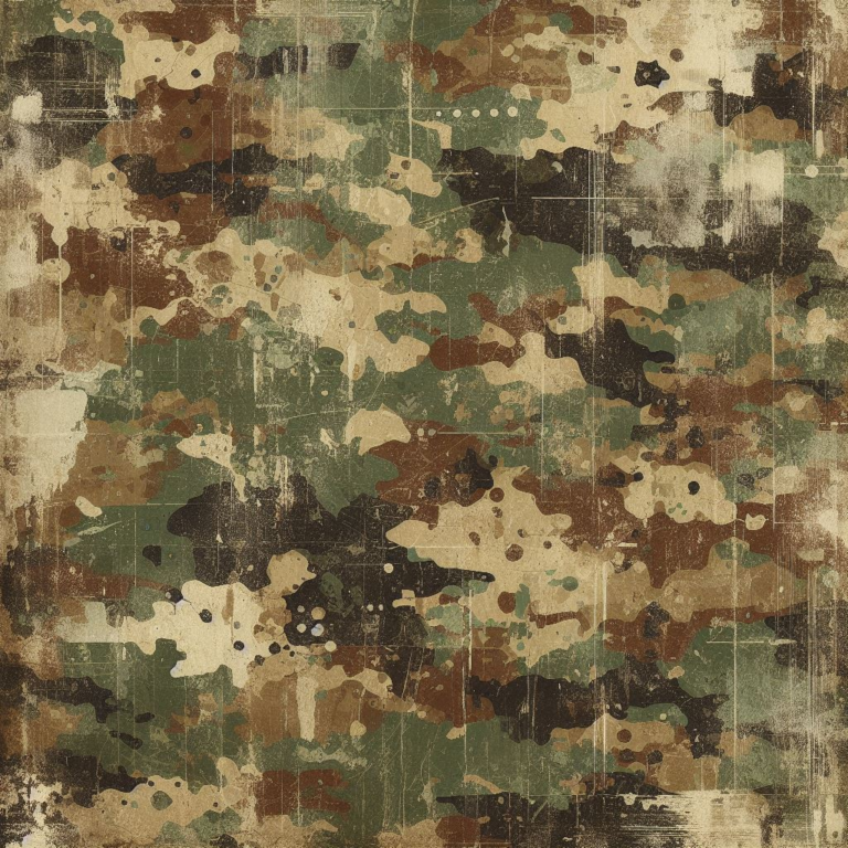 Army camouflage weathered background free